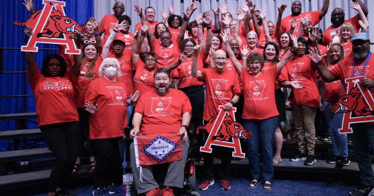 Become a Member | NEA AR