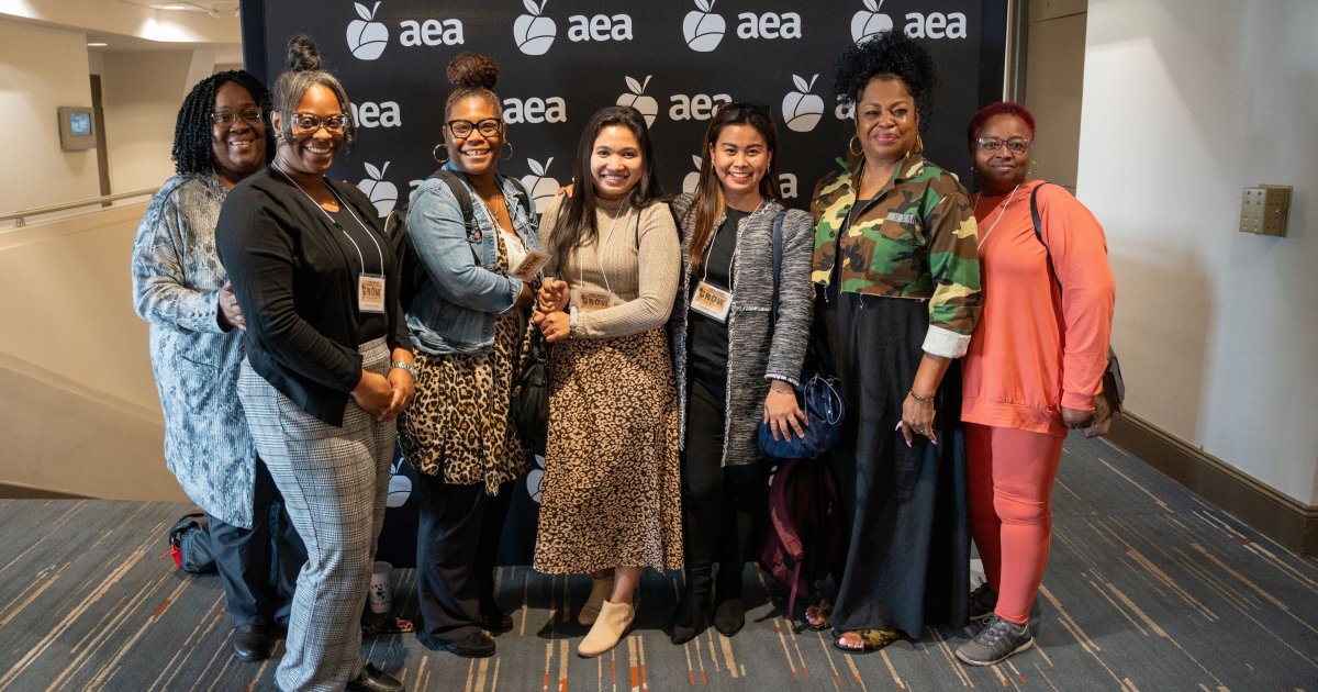 About AEA | NEA AR