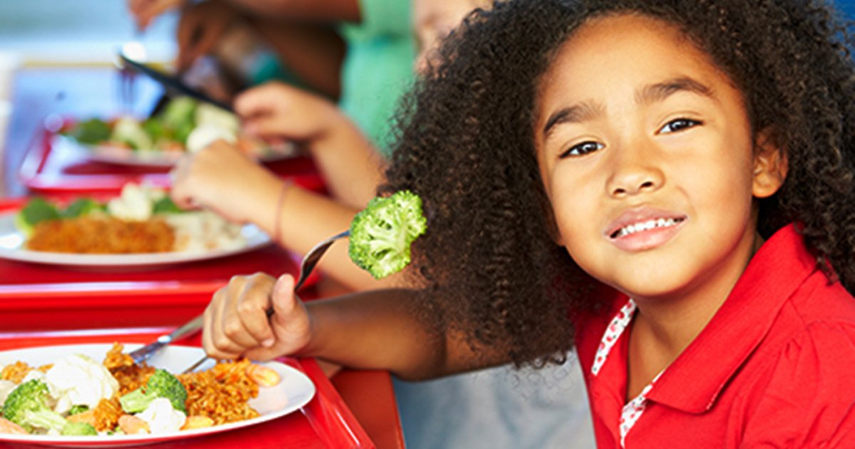 How to Make the Most of Lunchtime with ELLs | NEA AR